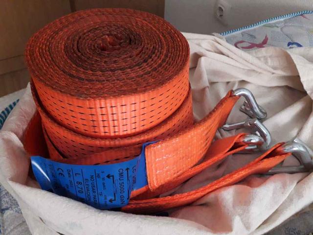 Milanuncios - Sinchos para atar la carga