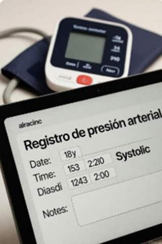 Milanuncios - Registro de presión arterial RPA