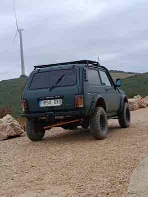 Lada Niva de segunda mano | Milanuncios