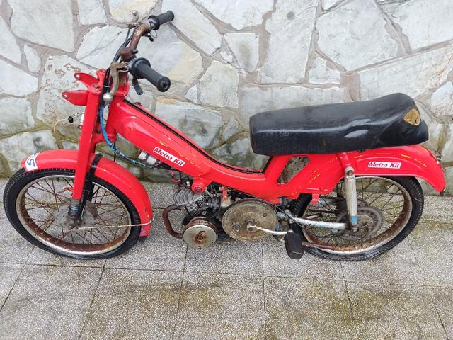 Milanuncios - Mobilette - Mobylette