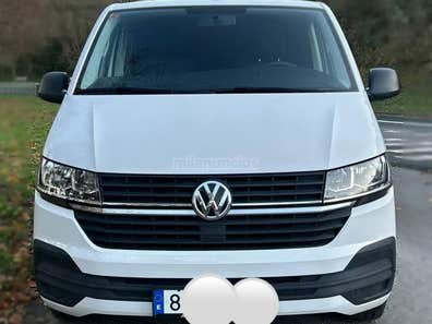 Milanuncios - VOLKSWAGEN Multivan The Original Corto 2