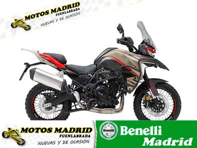 Milanuncios - BENELLI - TRK 702 X