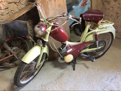 Motos clásicas torrot de segunda mano y ocasión en Andalucía | Milanuncios