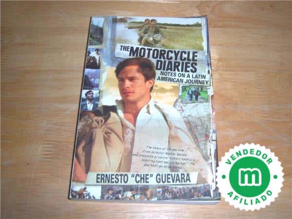 Milanuncios - 9781920888107 - The Motorcycle Diaries