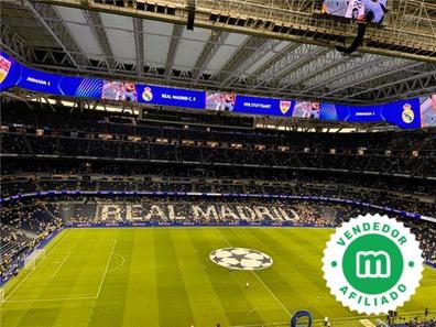 Milanuncios - ¡Vive la pasión del Real Madrid