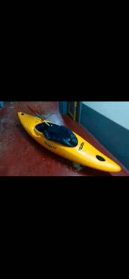 Milanuncios - Kayak Prijon chopper con asesorios.