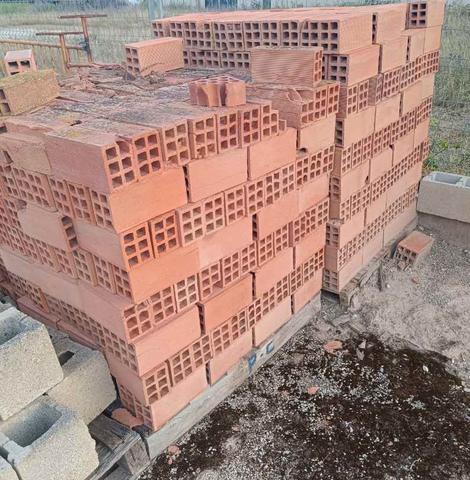 Milanuncios - Ladrillo - Ceramica - Mahon - Tabicar