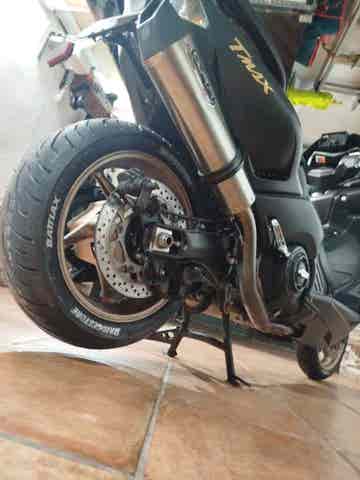 Milanuncios - escape gpr Yamaha tmax