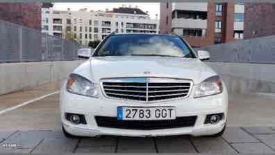 Milanuncios - Mercedes-benz - Clase c