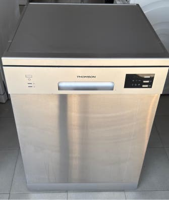 Milanuncios - LAVAVAJILLAS THOMSON EN INOX