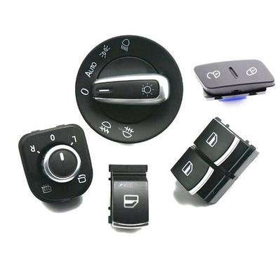 Paneles puertas golf v Recambios y accesorios de coches de segunda mano ...