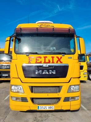 Milanuncios - MAN - TGX