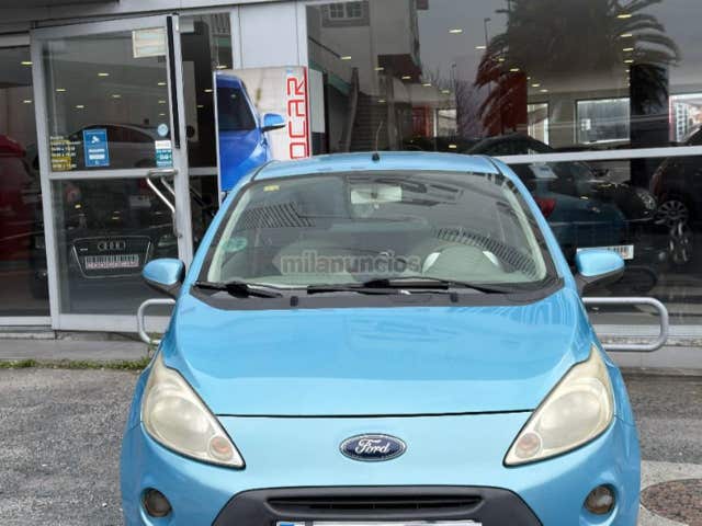 Milanuncios - FORD KA 1.2 Titanium