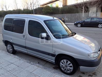 Peugeot partner quicksilver | Milanuncios
