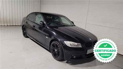 Milanuncios - capot bmw e90 pack M