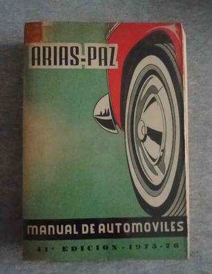 Milanuncios - Manual del automóvil, Arias-Paz