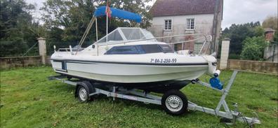 Fibra Barcos a motor de segunda mano y ocasión en Galicia | Milanuncios