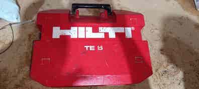 Milanuncios - Taladro percutor profesional Hilti T5