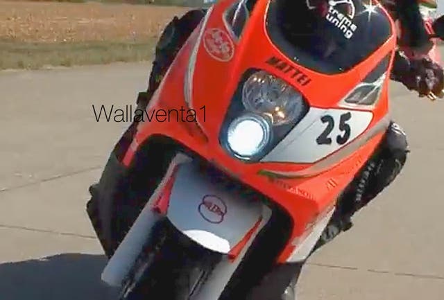 Milanuncios - Kit led gilera gp 800