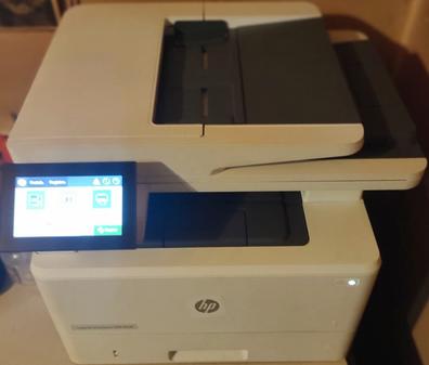 Milanuncios - Impresora HP Jet Enterprise MFP M430