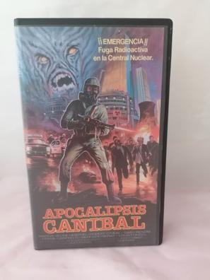 Milanuncios - VHS APOCALIPSIS CANIBAL