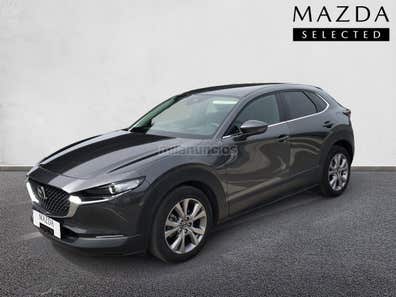 Mazda cx30 de segunda mano | Milanuncios