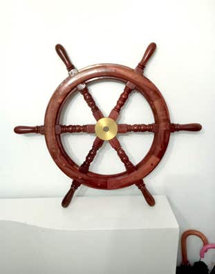 Timon barco antiguo | Milanuncios