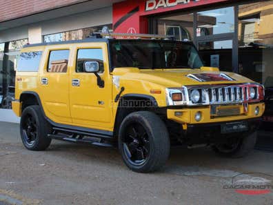 Hummer de segunda mano | Milanuncios