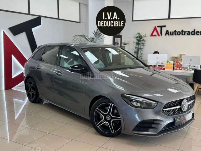 Milanuncios - MERCEDES-BENZ - Clase B B 220 d