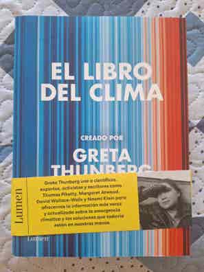 Milanuncios - Libro El libro del clima. Greta Thunberg