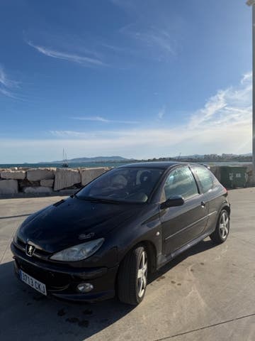 Milanuncios - Peugeot - 206