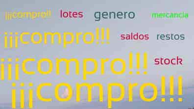 Milanuncios - ¡¡compro ,compro,compro!!