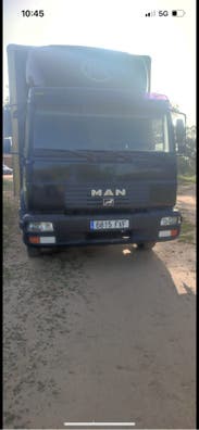 Milanuncios - MAN L200 - MAN L200