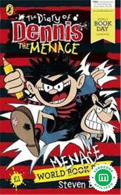 Milanuncios - 9780141370866 - Diary of Dennis The Mena