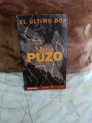 Milanuncios - Libro el último don Mario puzo