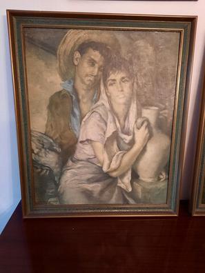 Cuadros oleo francisco ribera | Milanuncios