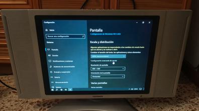 Milanuncios - TV Monitor Telefunken 20'' LB51012
