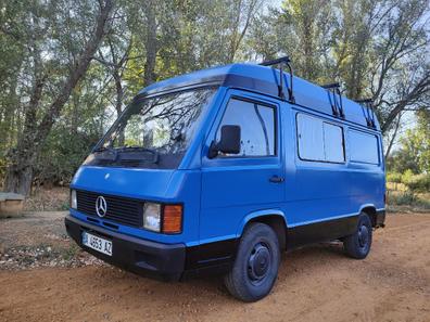 MILANUNCIOS | Furgonetas mercedes mb 120 de segunda mano, km0 y ocasión