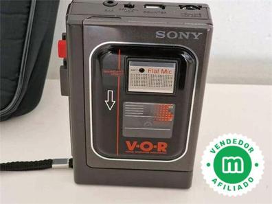 Milanuncios - Sony cassette-corder tcm-15v
