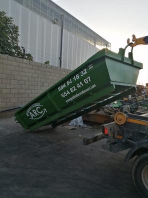 MILANUNCIOS | Cubas escombros alquiler. Anuncios para comprar y vender ...