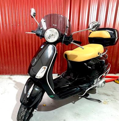 Milanuncios - Vespa - LX 125 ie
