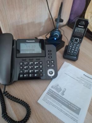 Milanuncios - Teléfonos cableado/inalámbrico digital