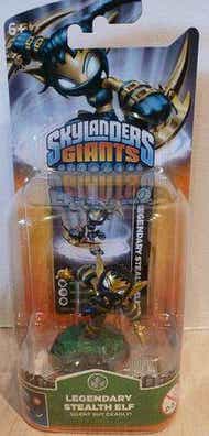 Milanuncios - Skylanders giants legendary stealth elf