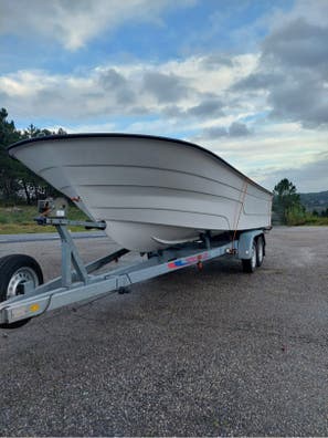 Planeadoras Barcos a motor de segunda mano y ocasión | Milanuncios