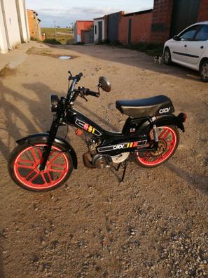 MILANUNCIOS | Motos mobilette de segunda mano, km0 y ocasión