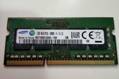 Memoria ram portatil de segunda mano | Milanuncios
