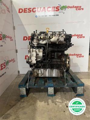 Motor d4ea 140cv de segunda mano | Milanuncios