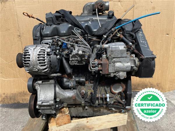 Milanuncios - M99165907 motor compl. vw t4 2.5 tdi acv