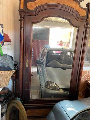 Vitrina antigua para restaurar Antigüedades de segunda mano baratas ...