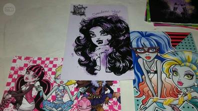 Monster high Cromos de colección y segunda mano | Milanuncios